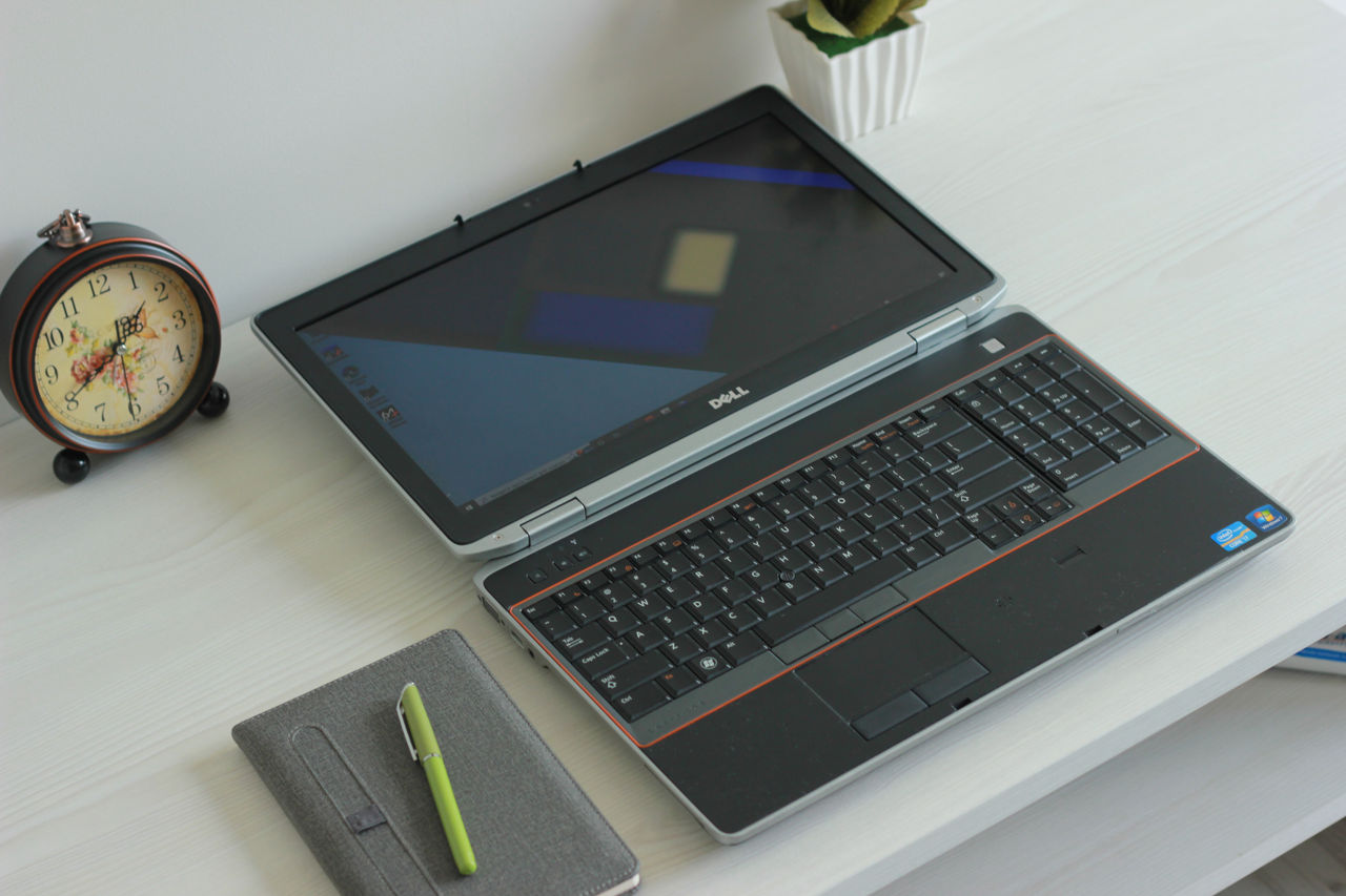 Dell Latitude 6520 (Core i7 2760QM/8Gb Ram/500Gb HDD/Nvidia NVS 4200M ...