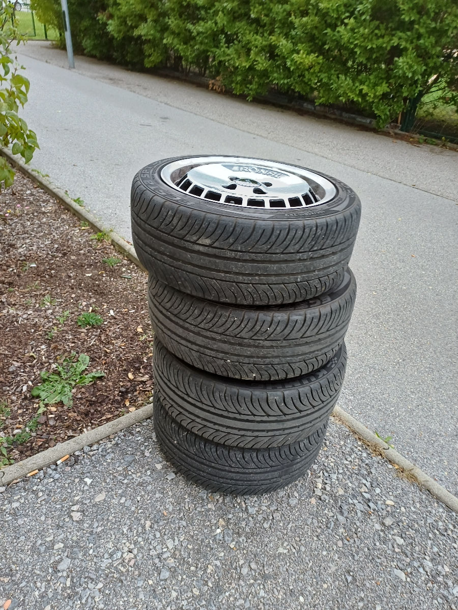 Ronal Turbo 4x100 (oldtimer)