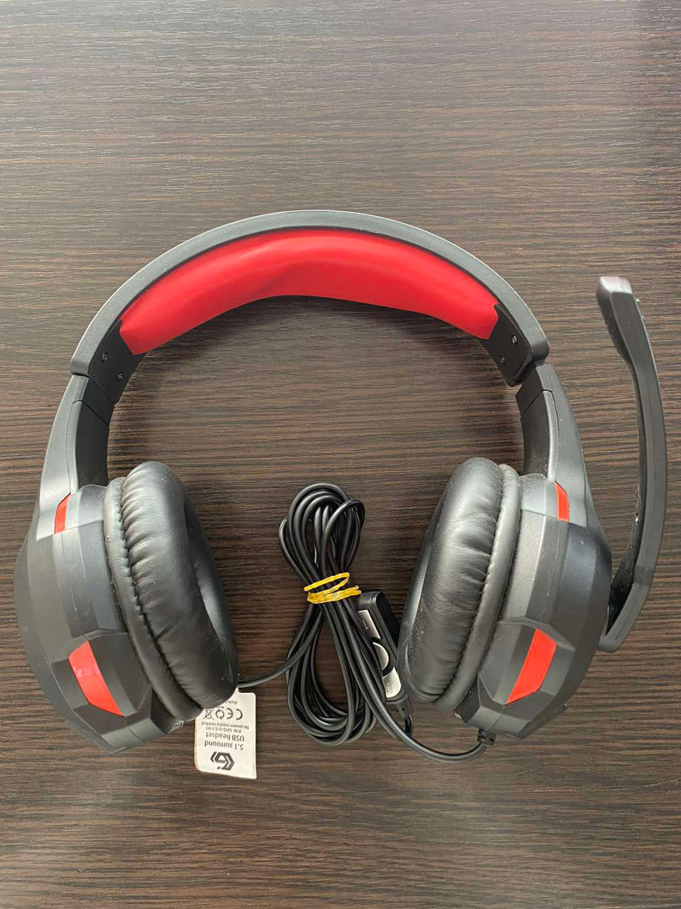 GG USB headset / 190 lei