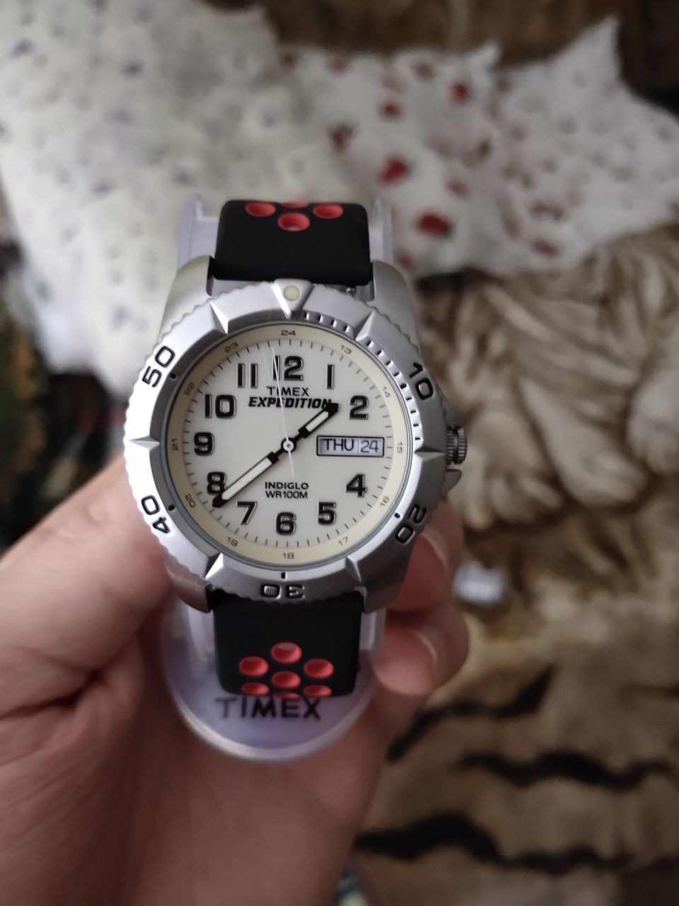 Часы Timex Expedition
