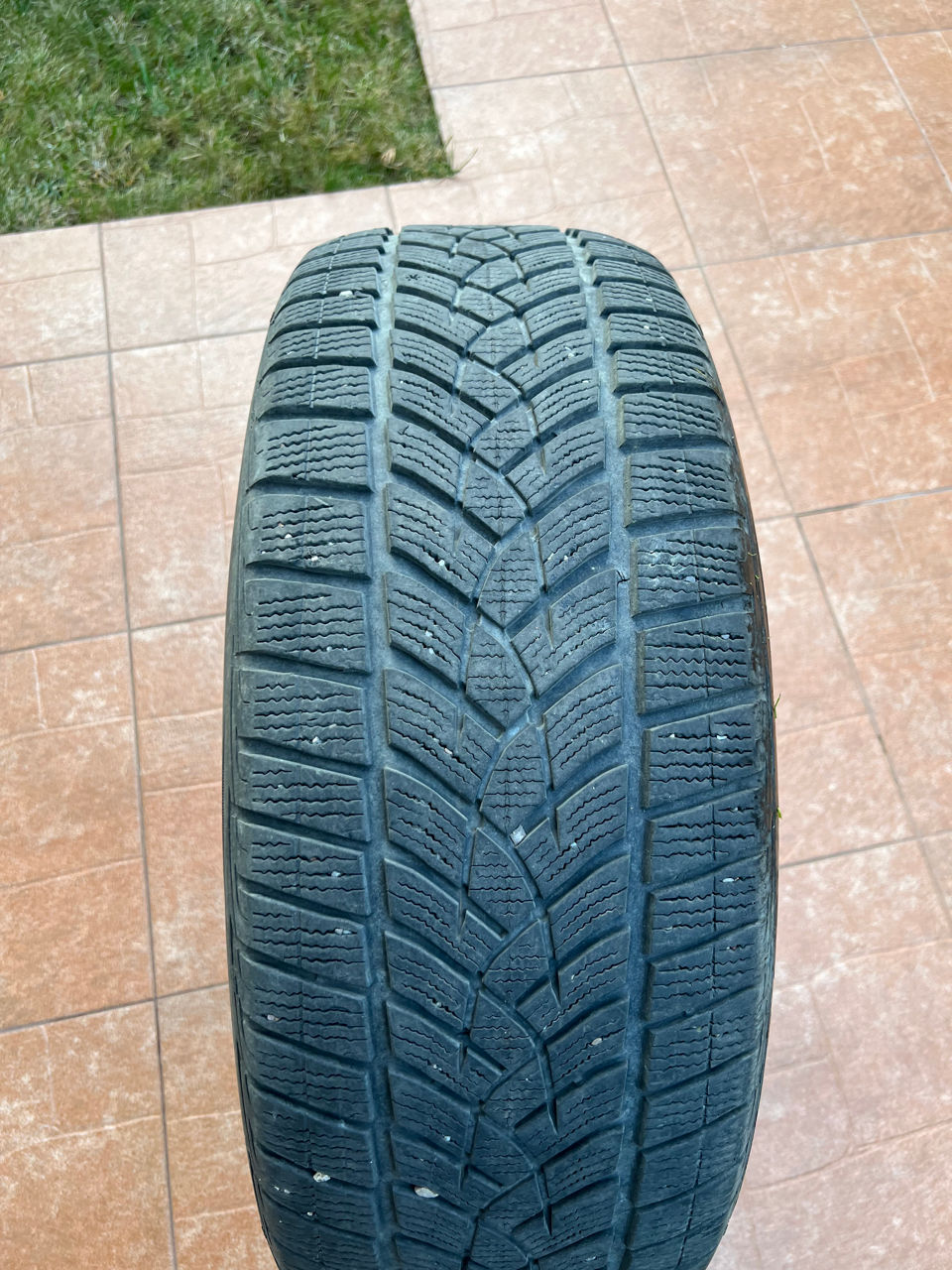 Anvelope 235/55R19