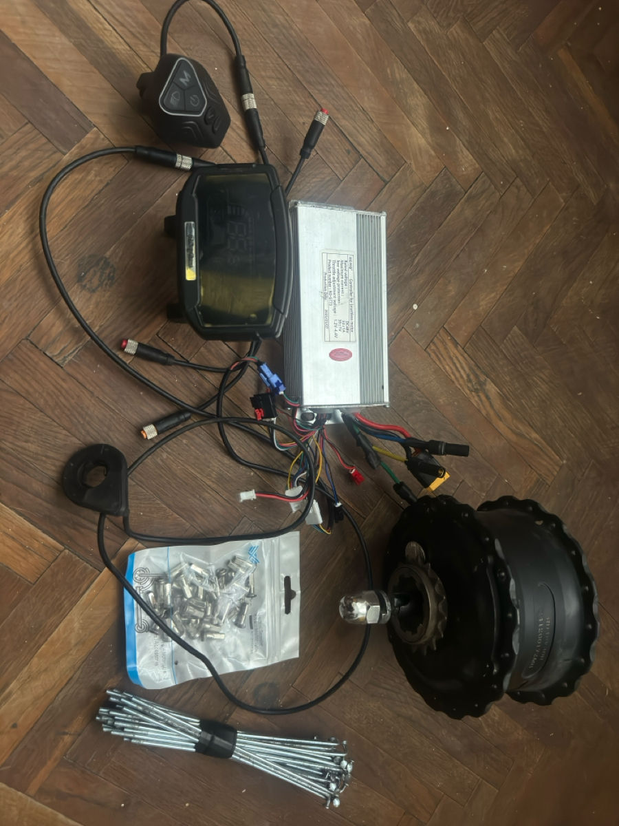 Motor 48V 2000W