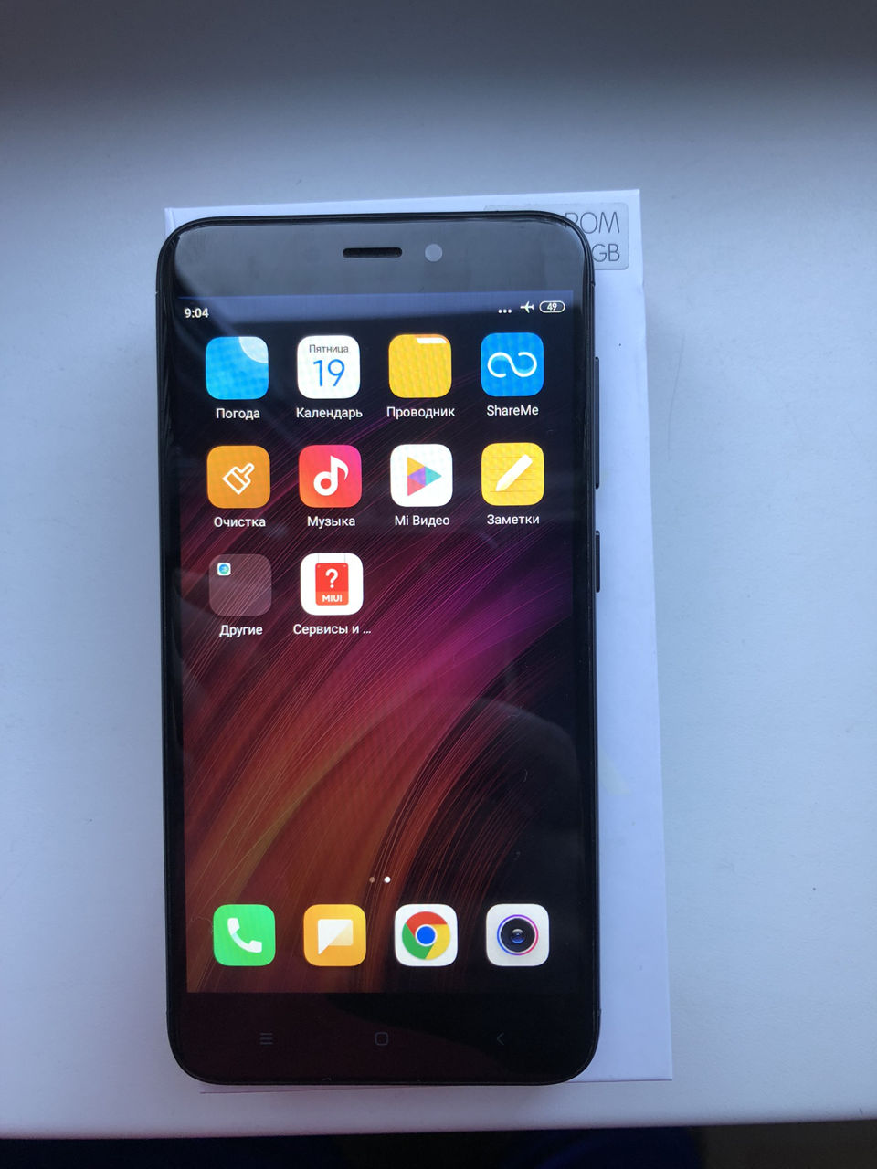 Xiaomi Redmi 4x 3/32