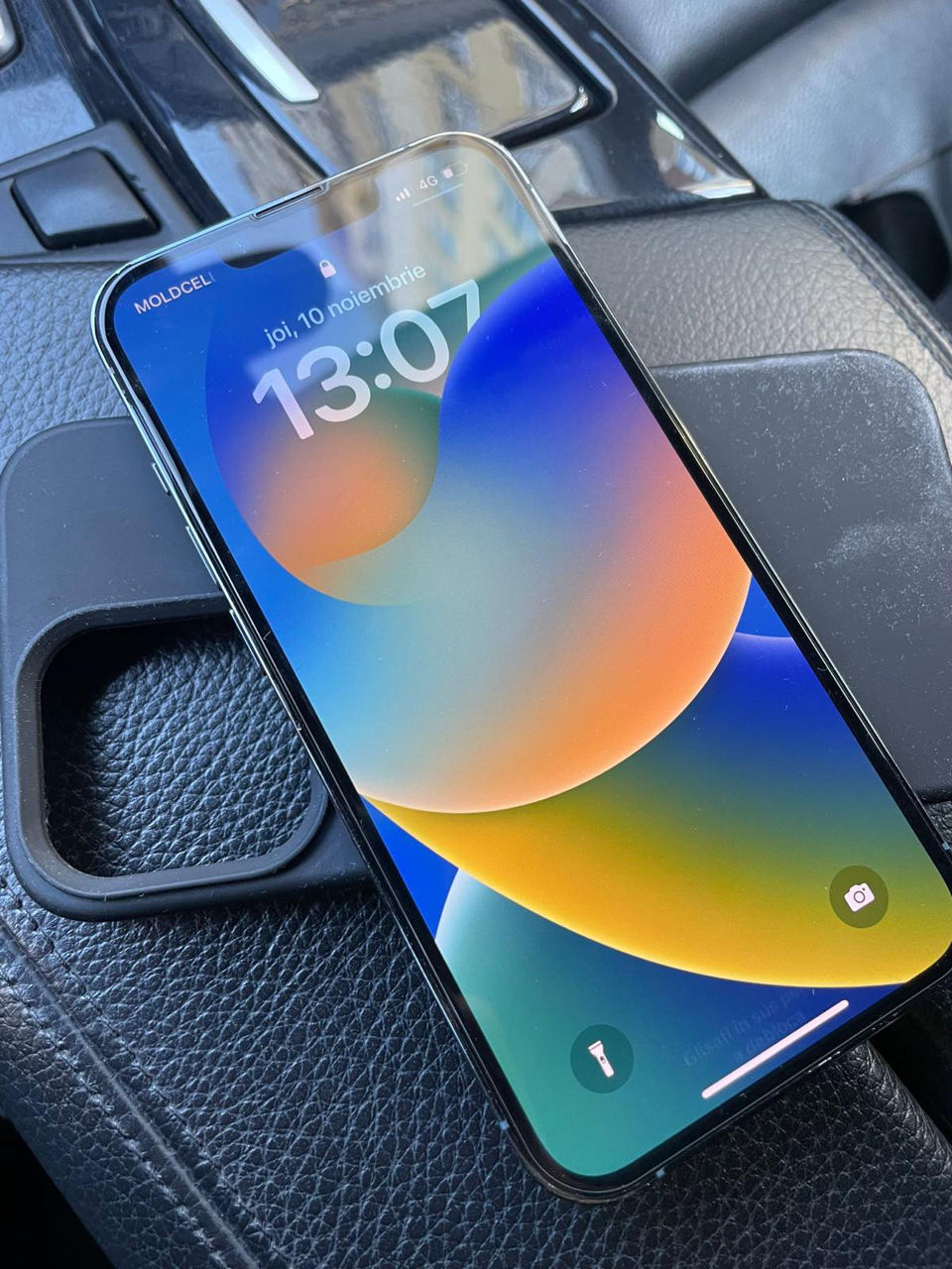 Vând iPhone 13 Pro 128GB Sierra Blue