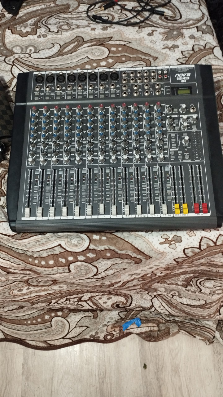 Mixer 1600