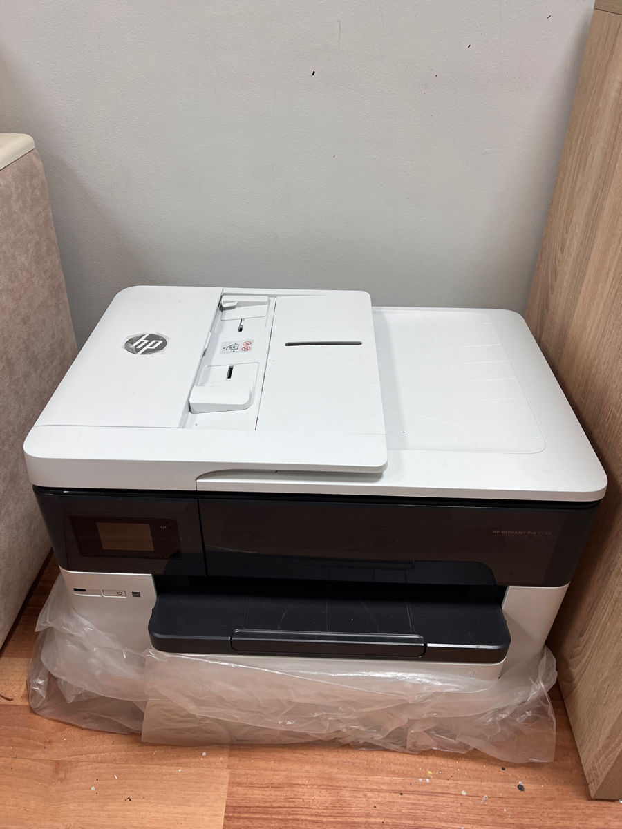 Multifunctionala Hp Office Jet Pro 7740