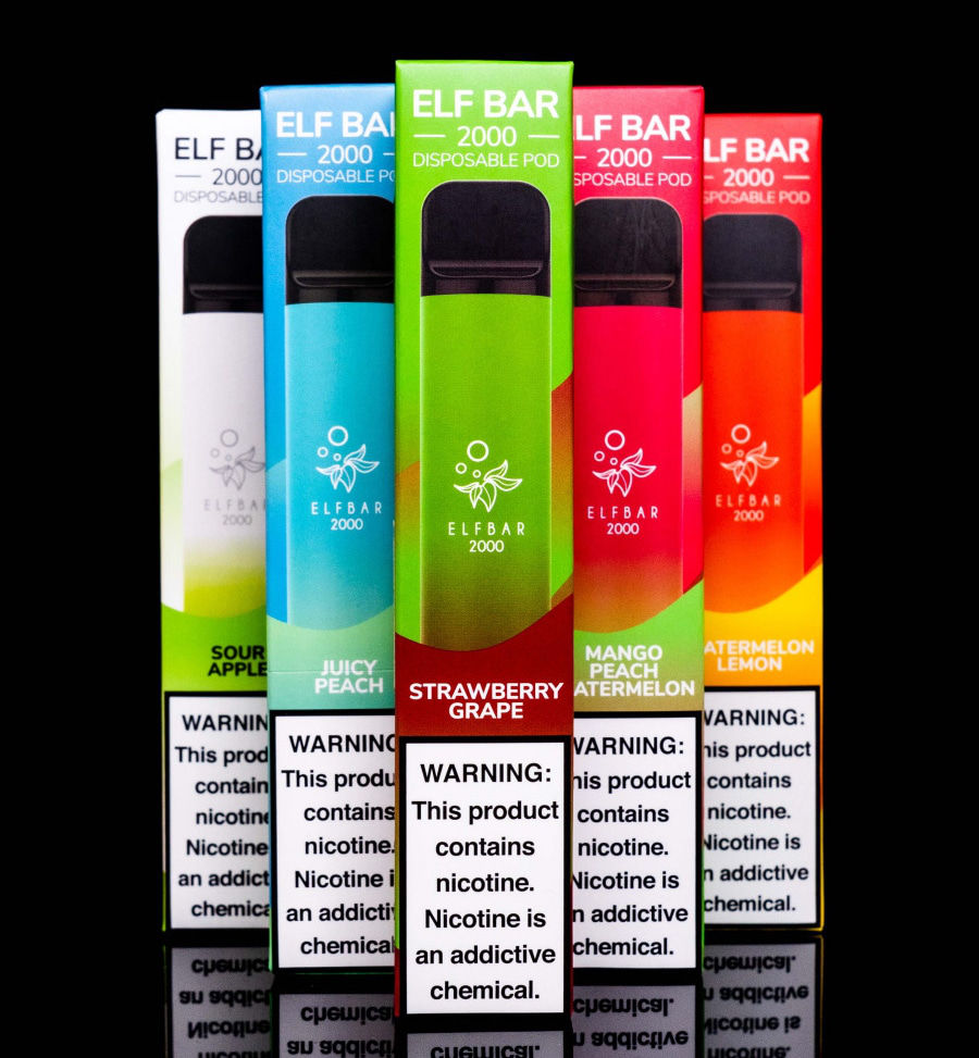 ElfBar 2000 Classic/Lux