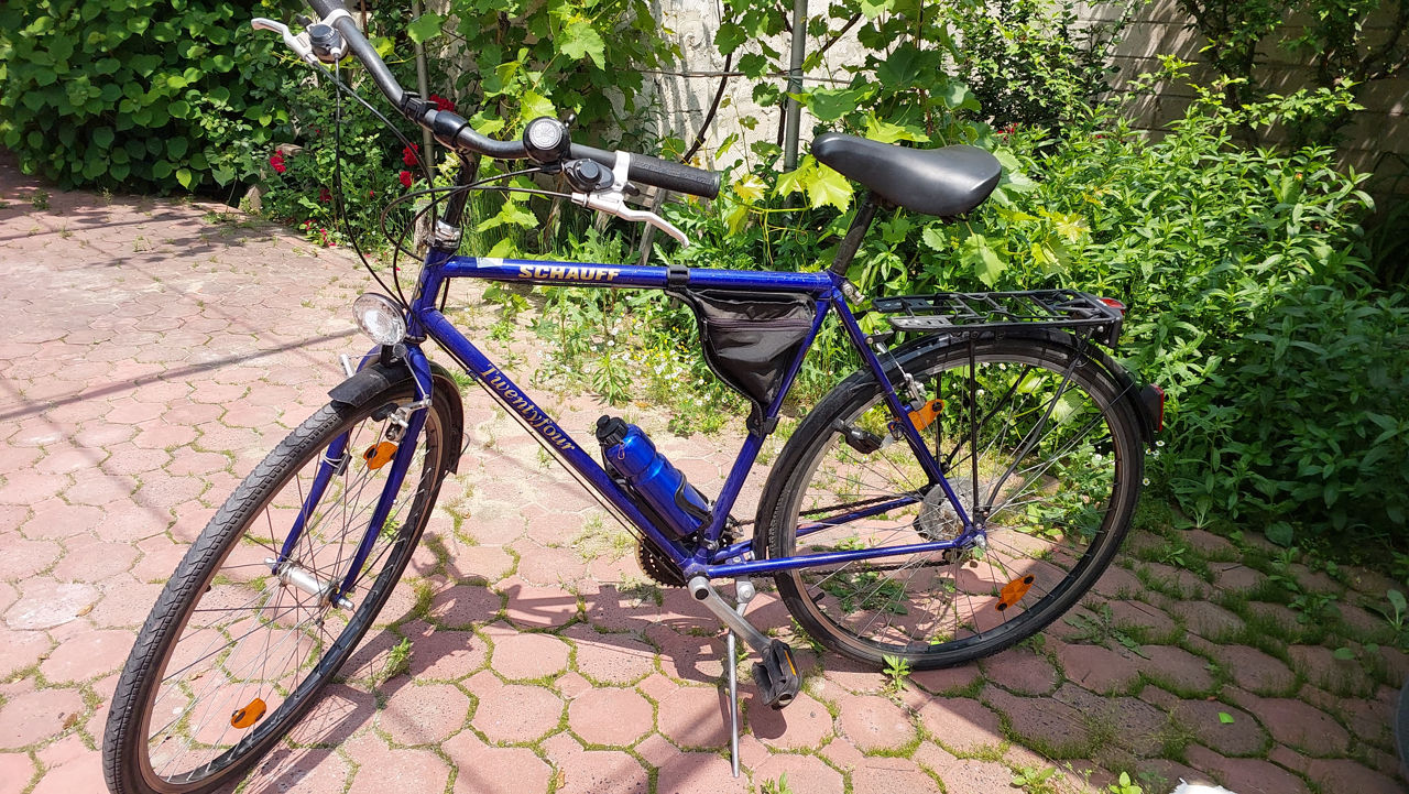 Bicicleta stare buna.