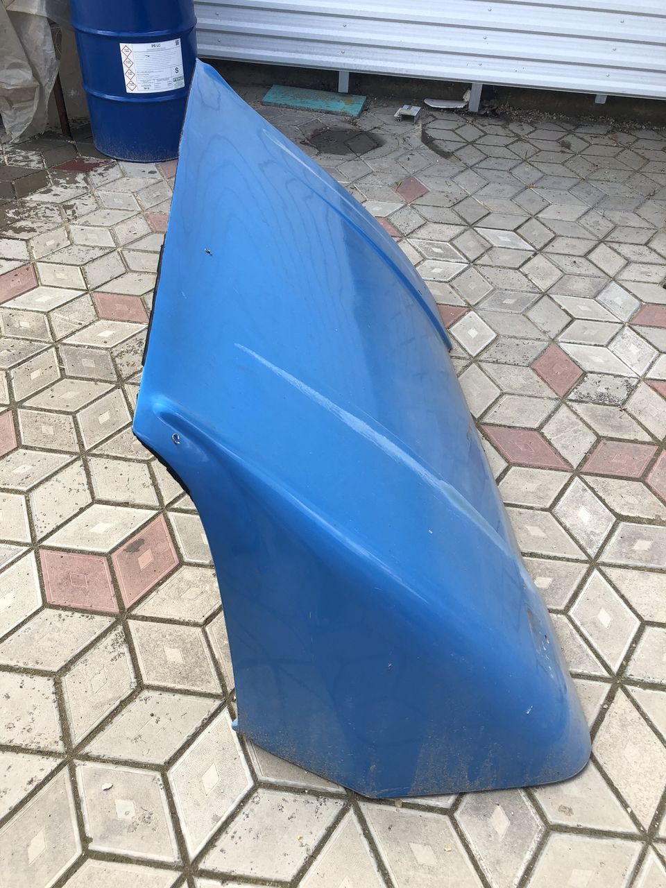 спойлер универсальный