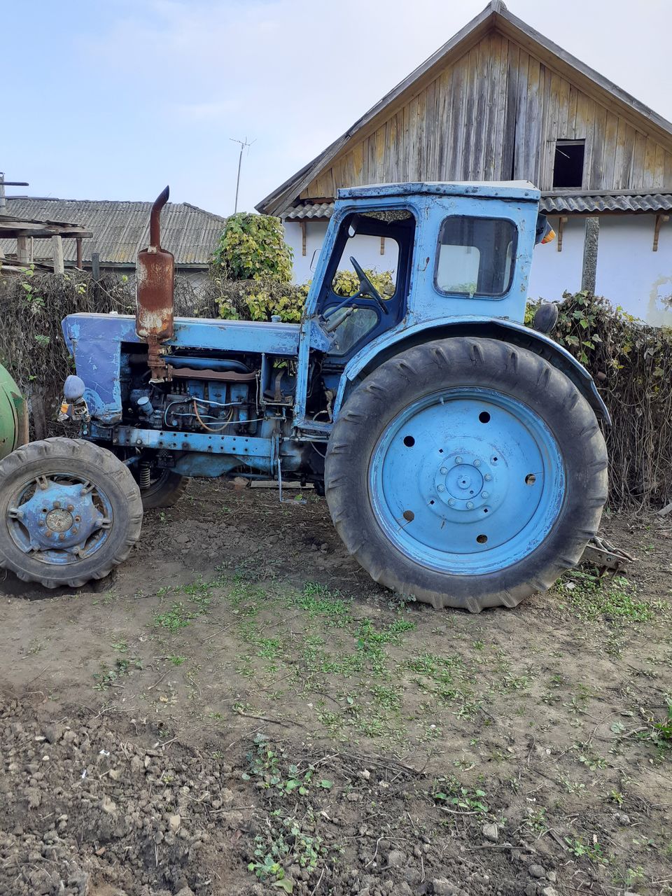 Vand tractor T40