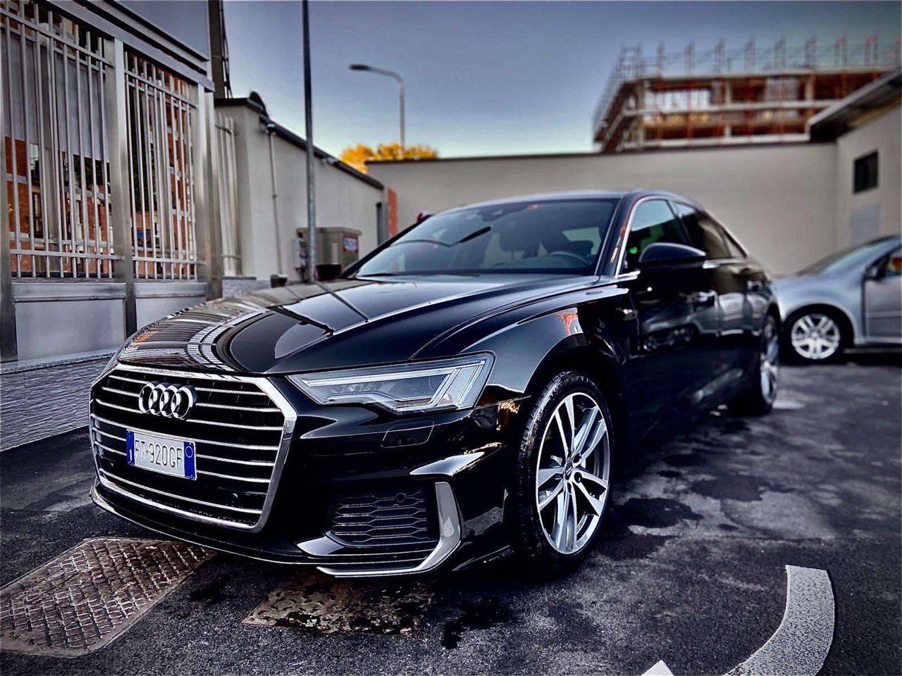 Audi a6 c8