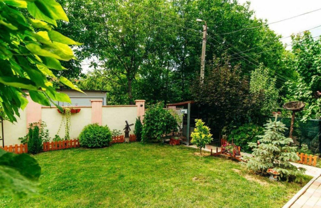 Se vinde casă, Dumbrava