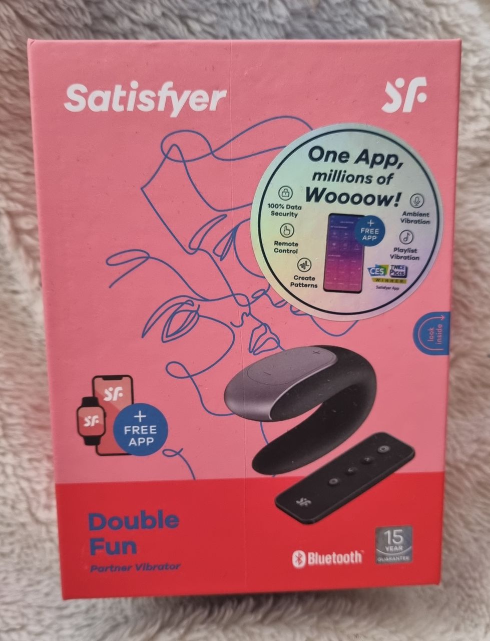 Satisfyer Double Fun