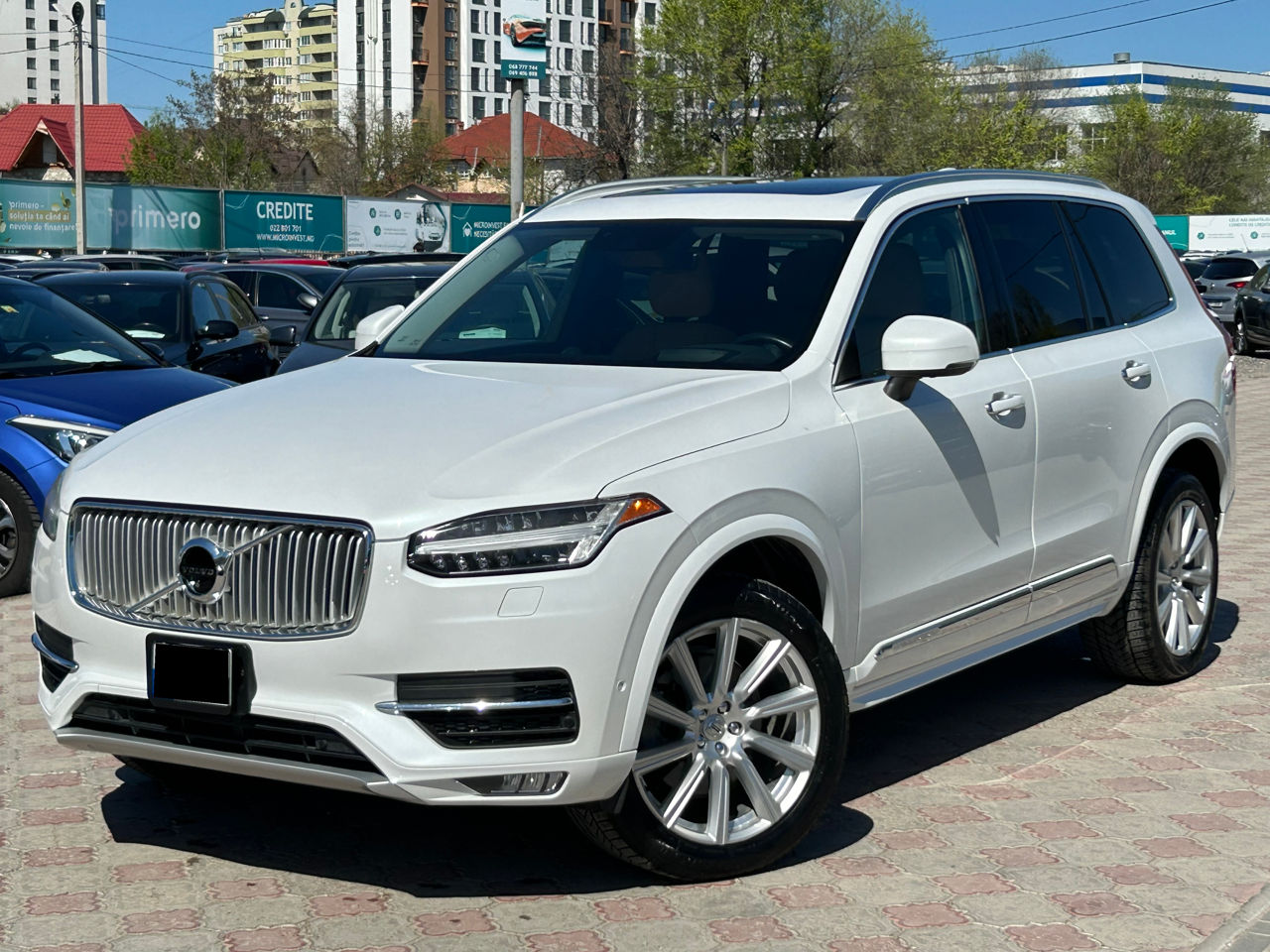 Volvo XC90