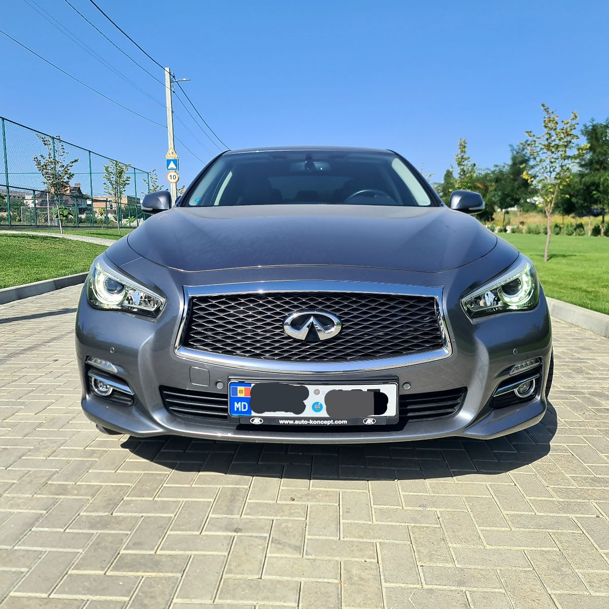 Infiniti Q Series
