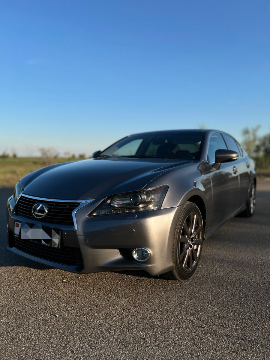 Lexus GS Series