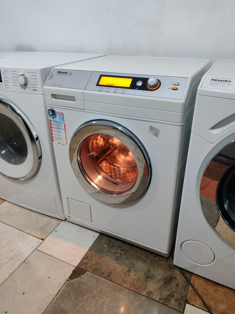 Стиральная машина Miele W2888 повышенной надежности!
