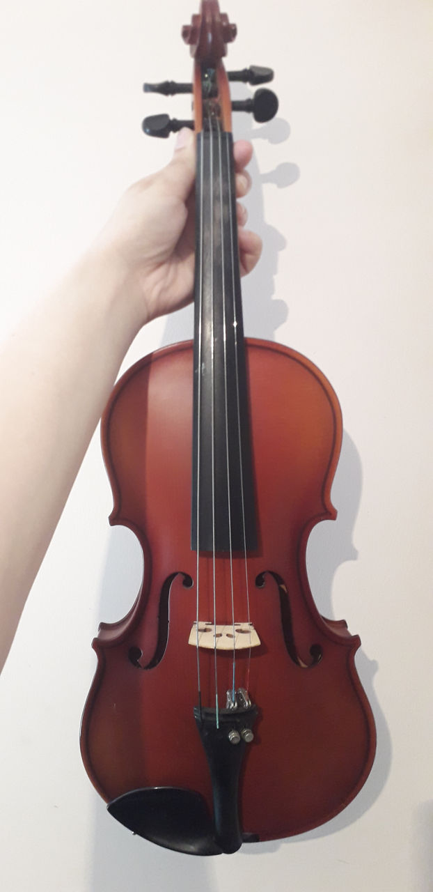 Vioară 2/4 + husă, 4500 lei