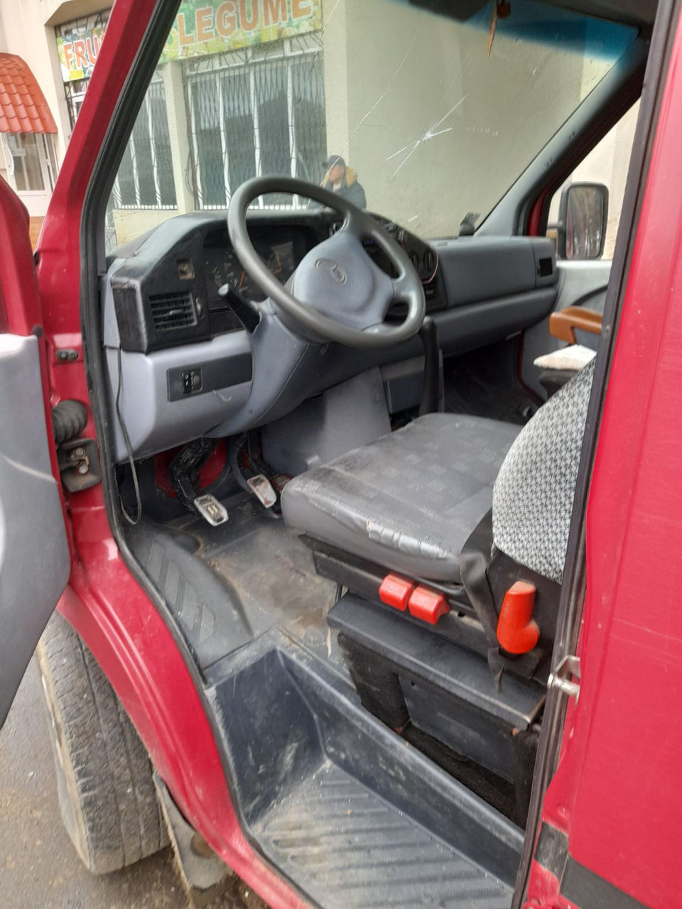 Mercedes Sprinter 312