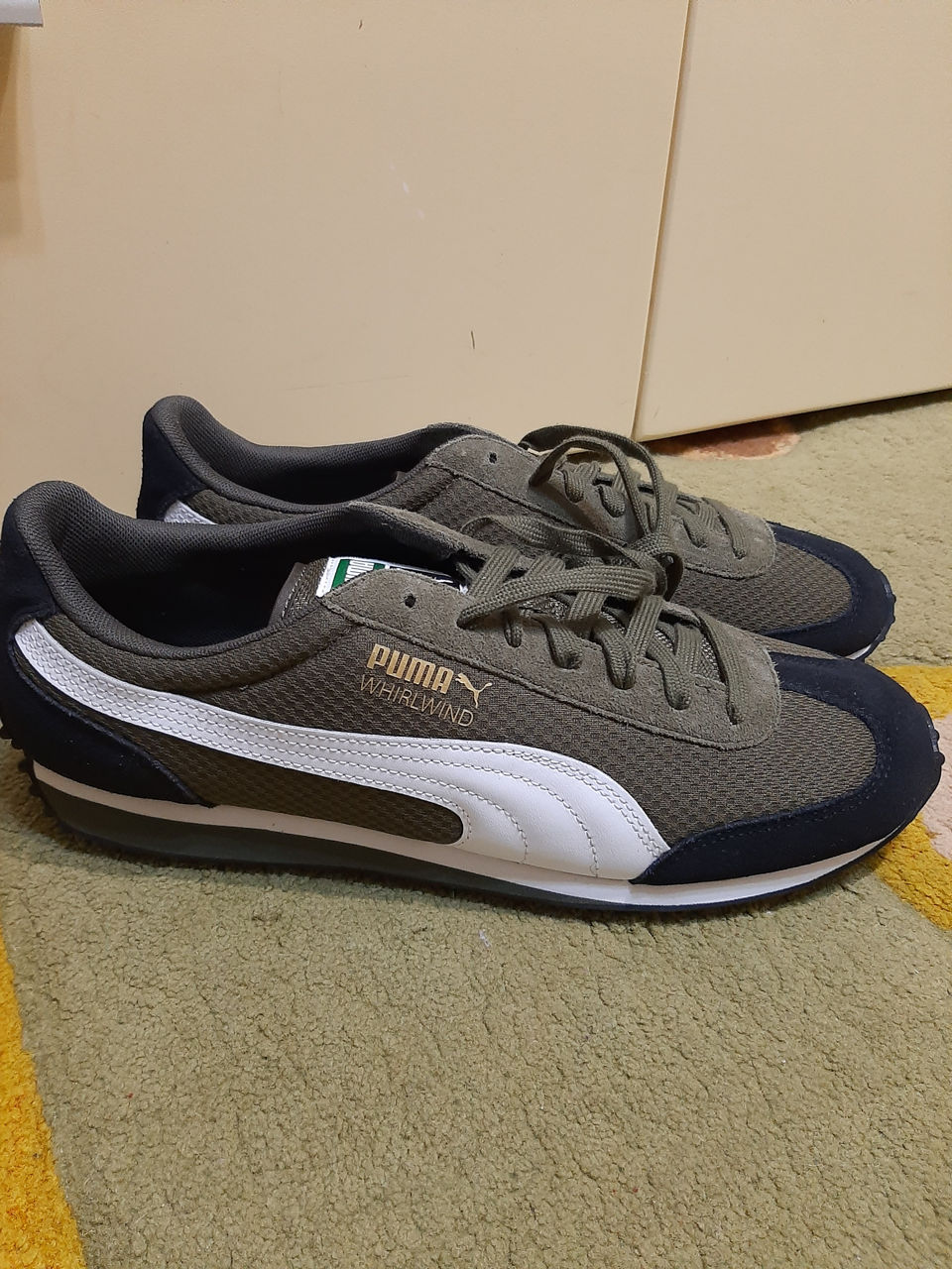 adidas puma nike Кроссовки