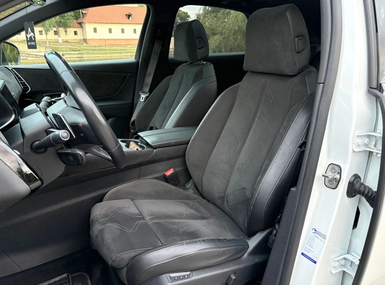 Citroen DS7 an. 2020 cu rulaj 135000 km, Plug-in Hybrid (benzină), 21700