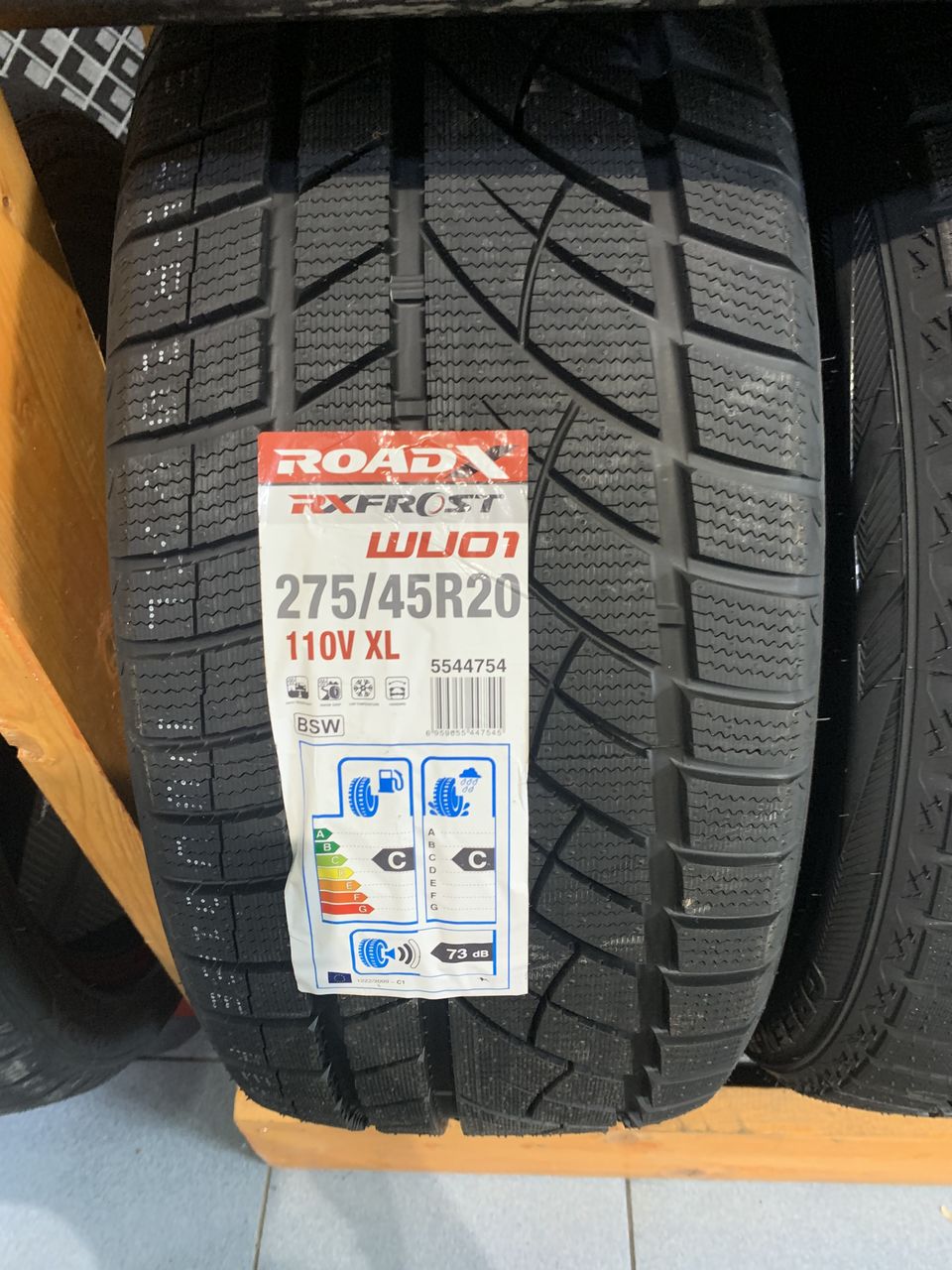 275 45 r20 iarna 2019 (hankook) garantie montare gratis!!!