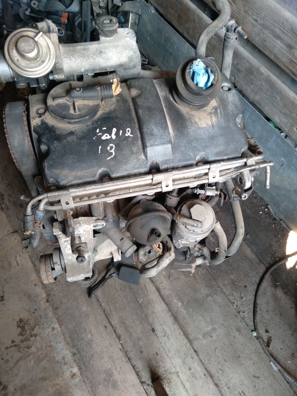 Skoda. AUDI.VW.Seat 1.9TDI + VW ATD / AXR