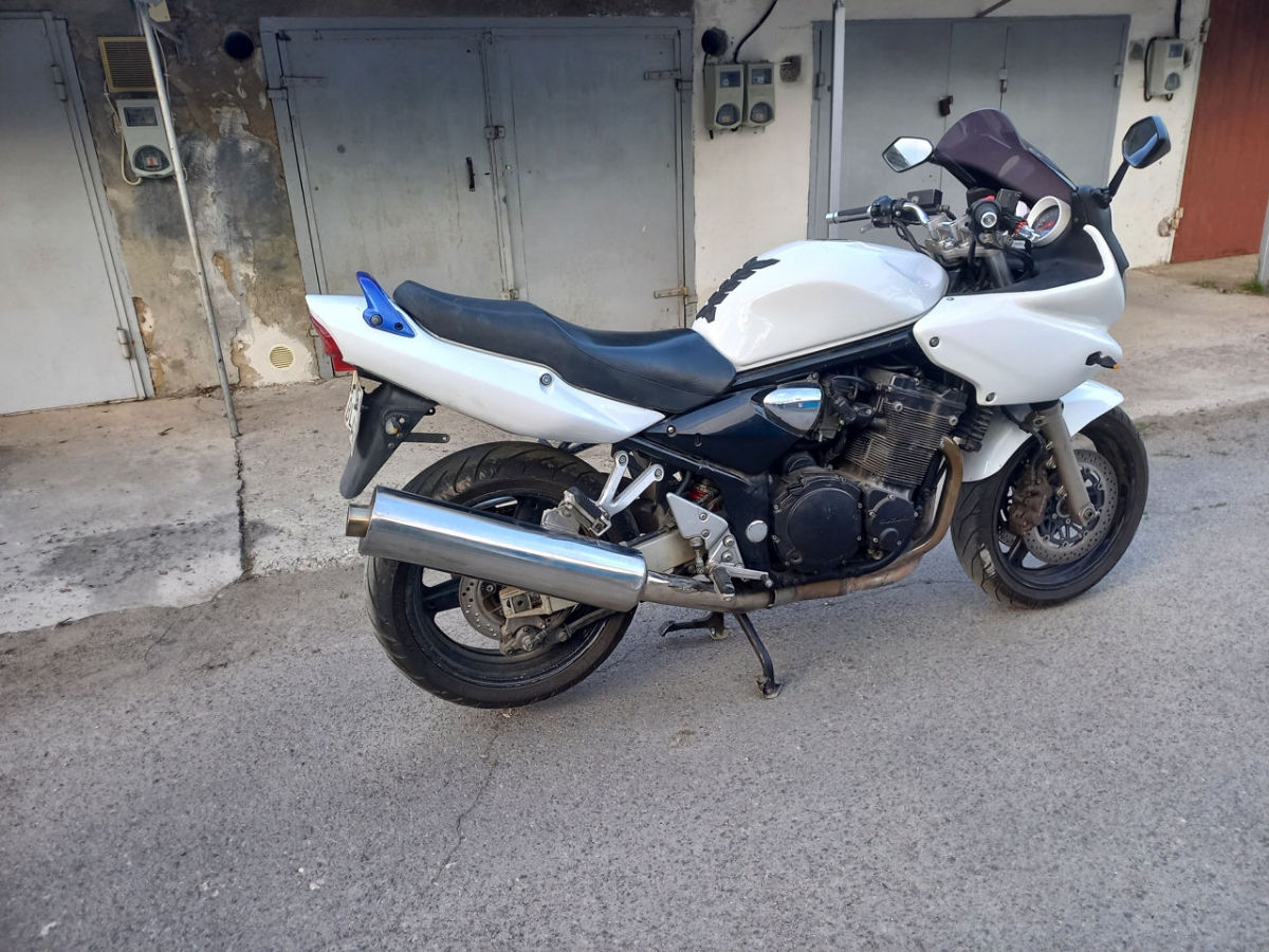 Suzuki Suzuki GSF1200s Bandit