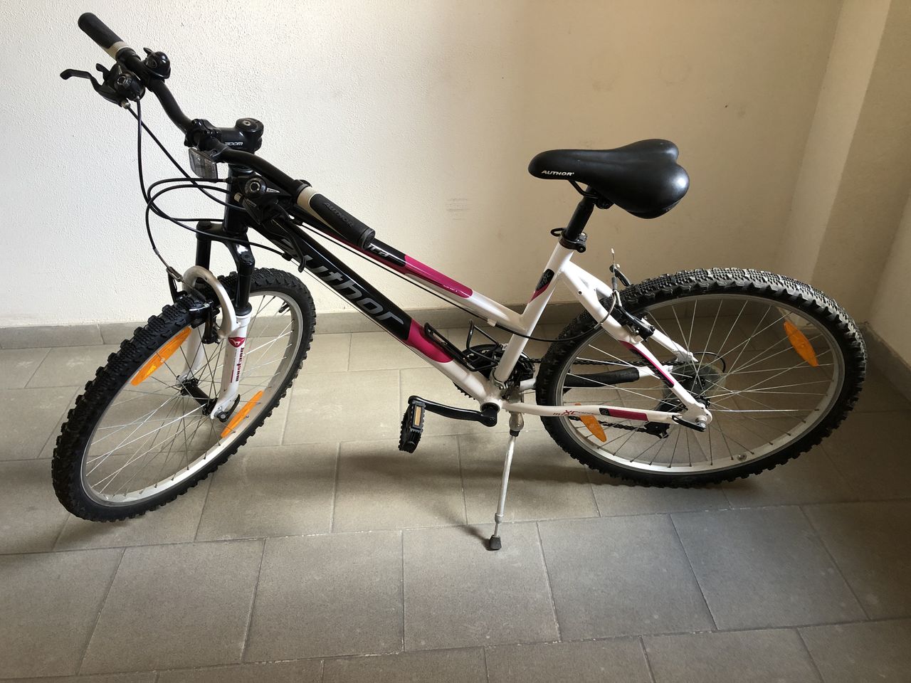 Велосипед / Bicicleta Author