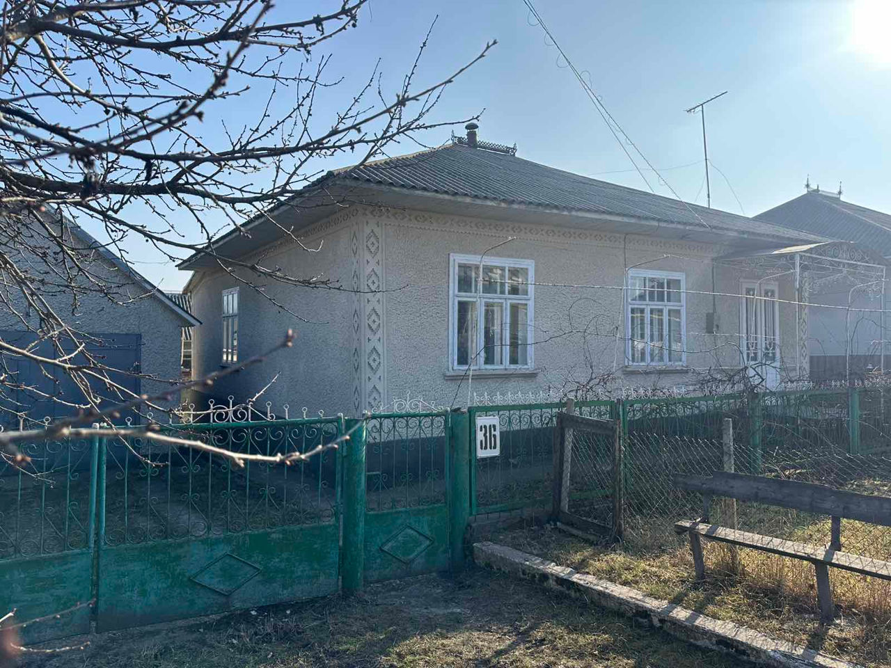 Se vinde casa in or. Edinet