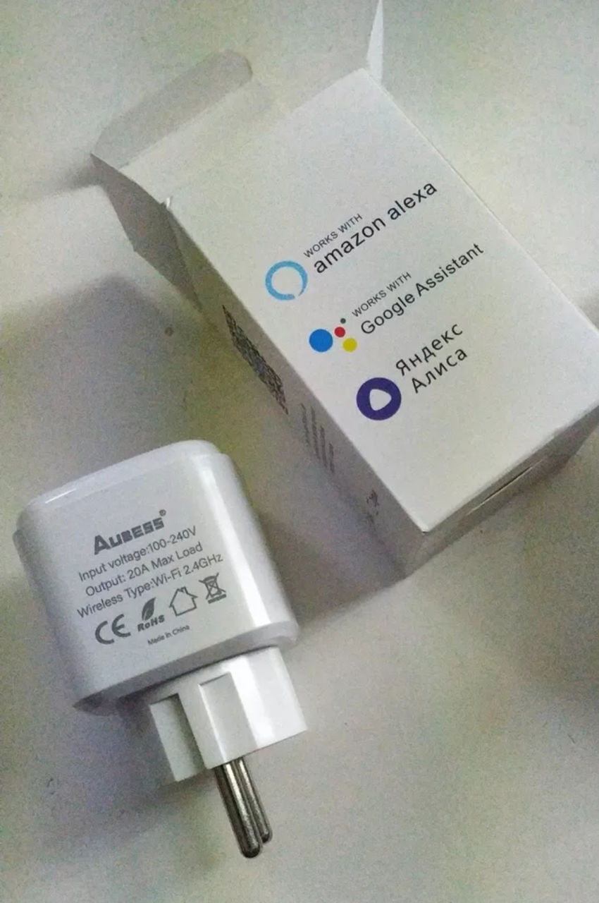 Priza intelegenta de monitorizare a energiei electrice smart Socket ...