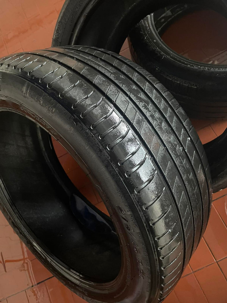 R21 Michelin ! Лето! ПМ: 275/45 R21 ЗМ: 315/40 R21