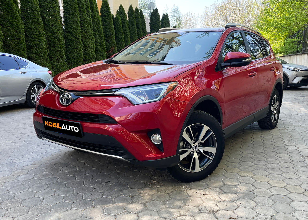 Toyota Rav 4