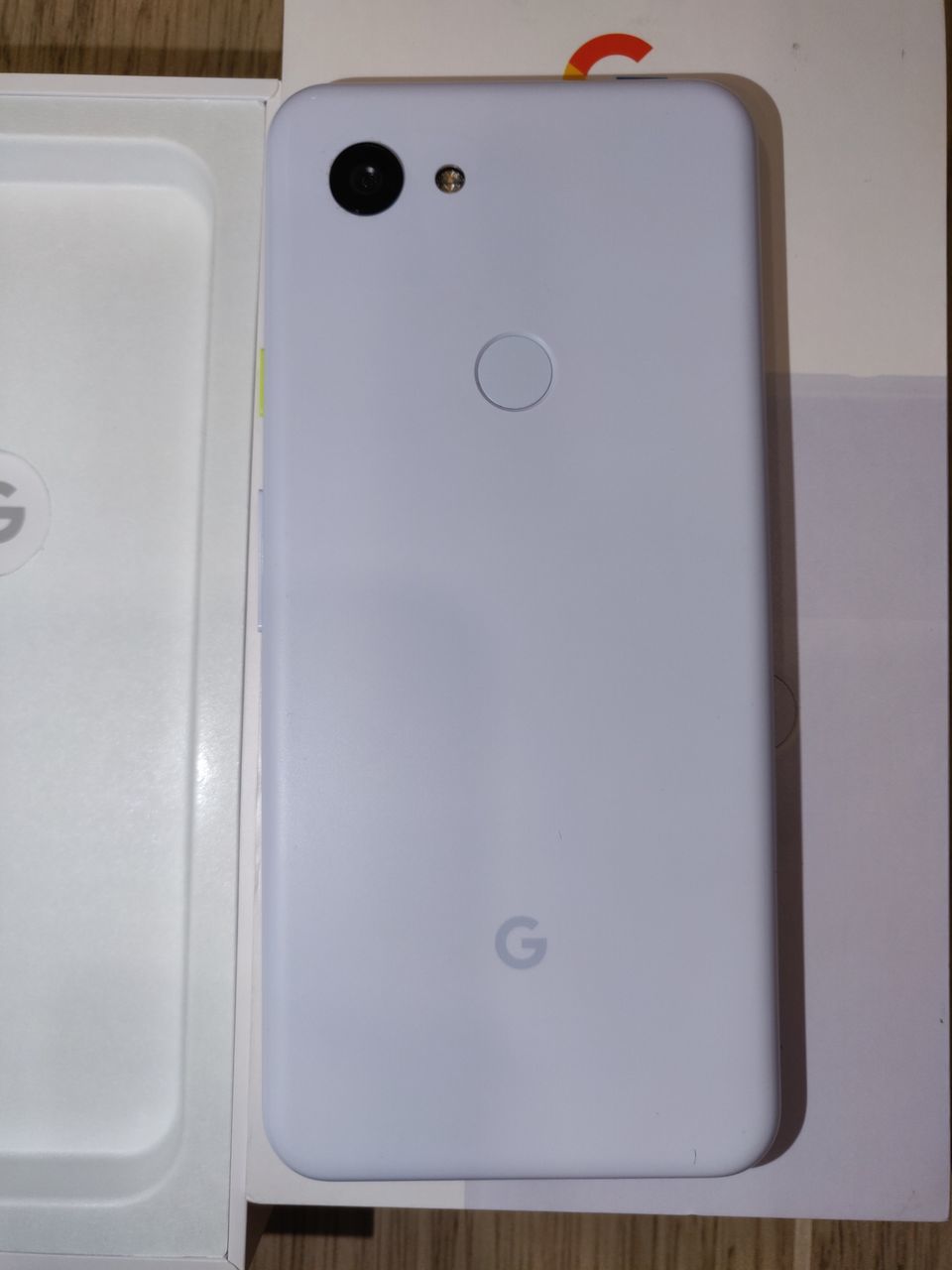 Google Pixel 3a - 64GB - Purple-ish