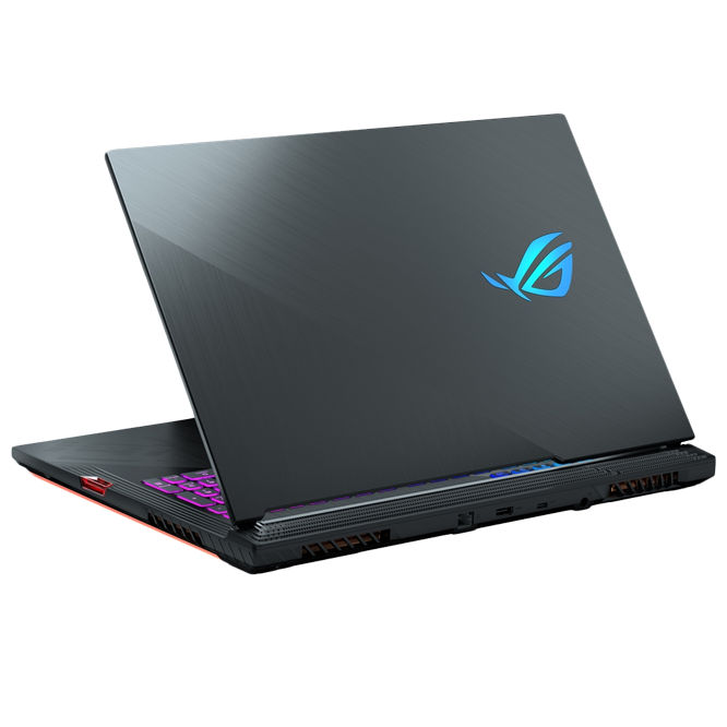 Игровой ноутбук. ASUS ROG STRIX G731G (17.3" / i7-9750H / 16GB RAM ...