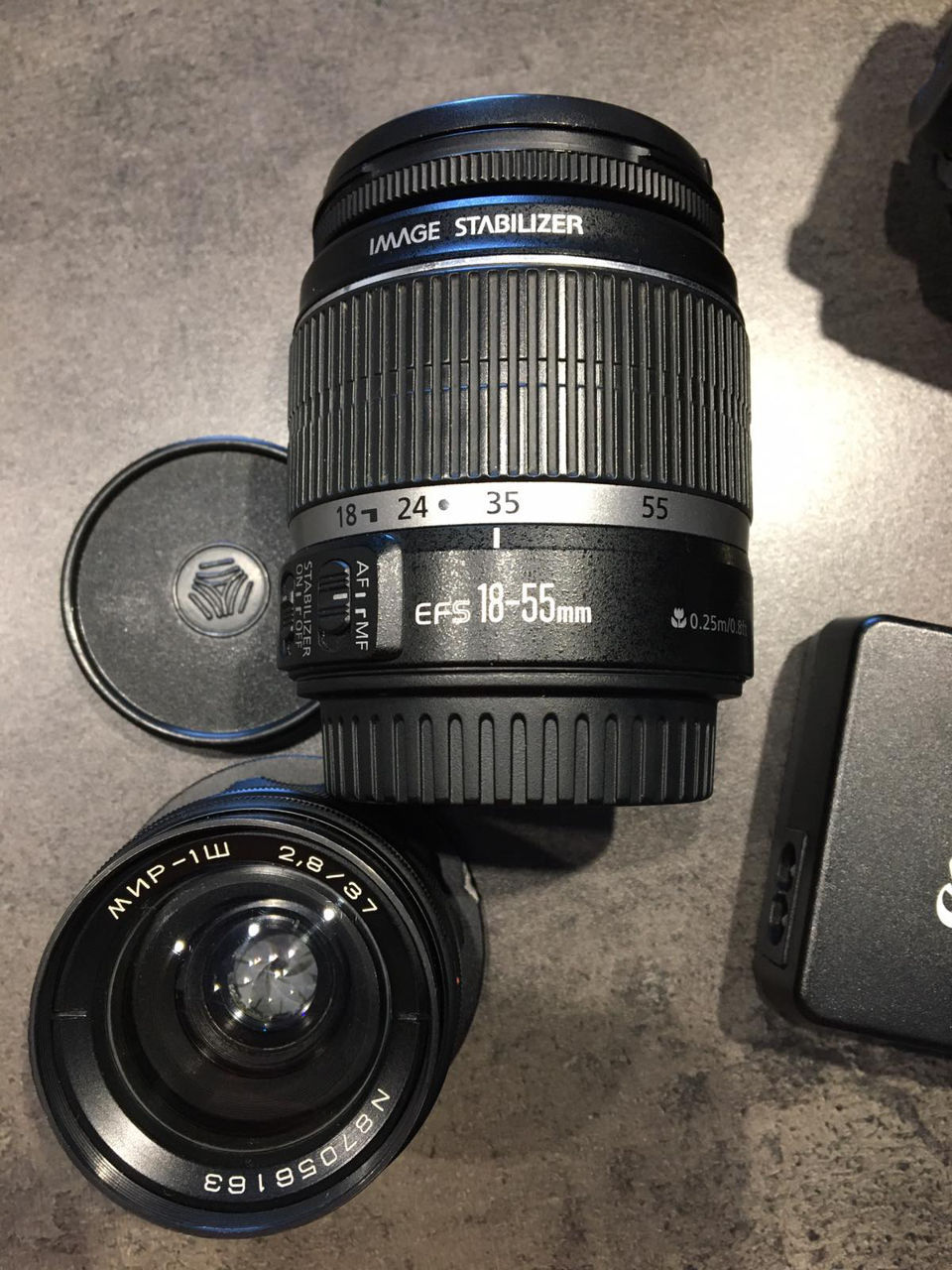 Canon EOS 500D