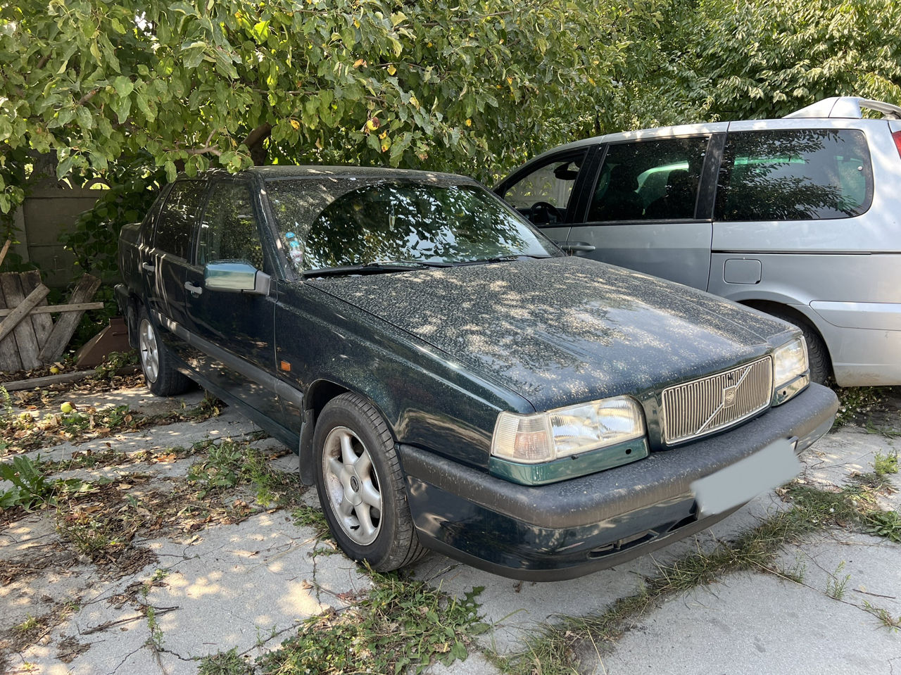 Volvo 800 Series