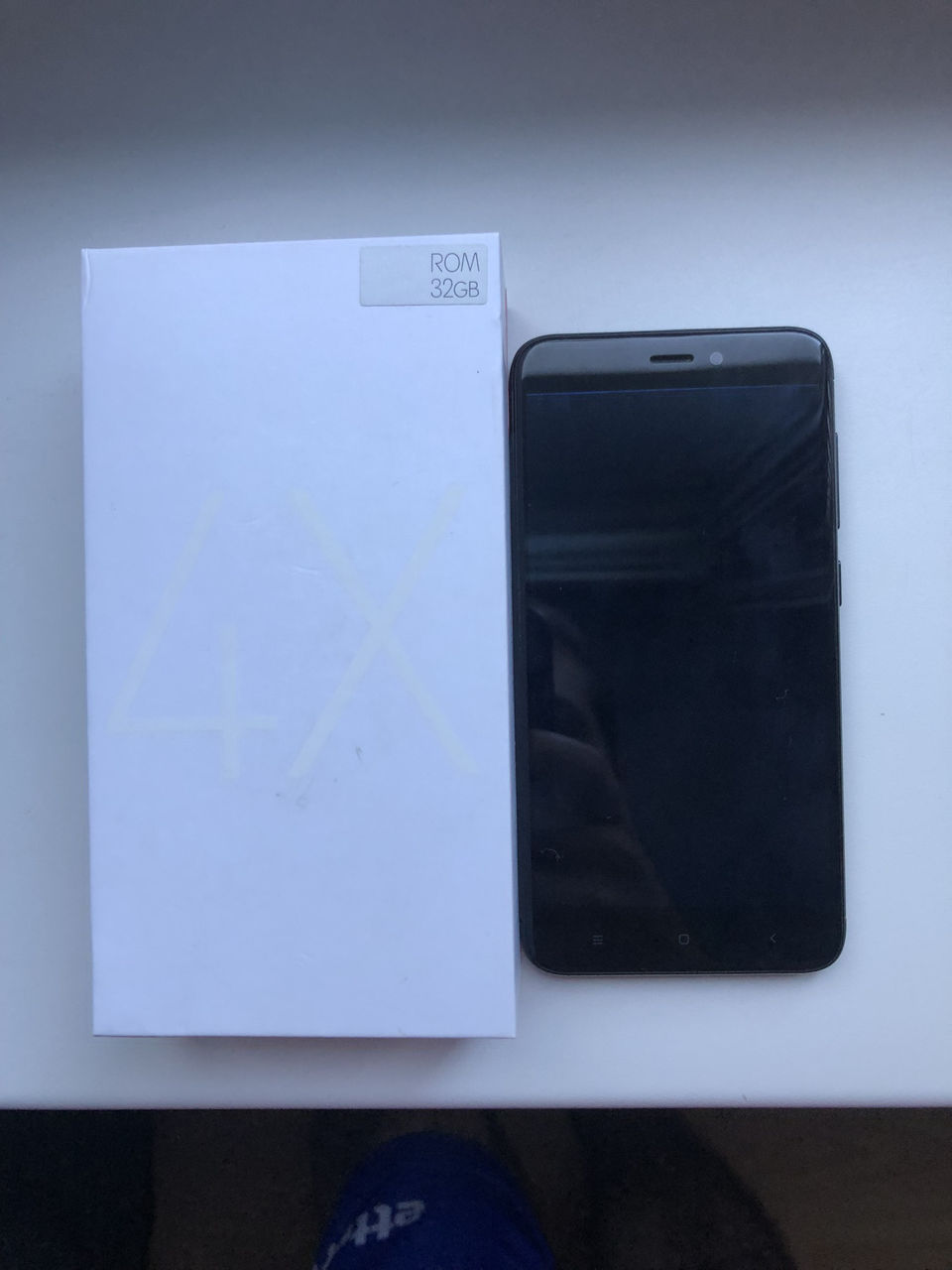 Xiaomi Redmi 4x 3/32