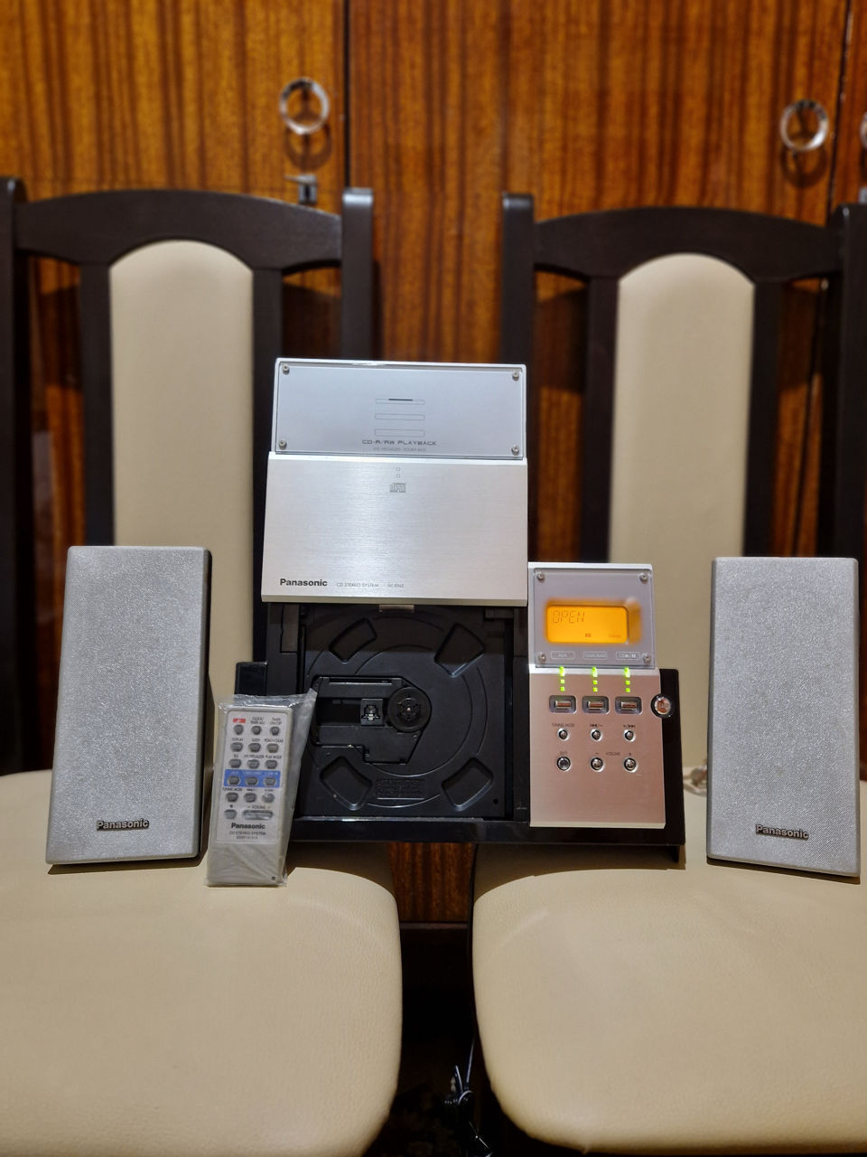 Panasonic SC-EN5 Compact Stereo