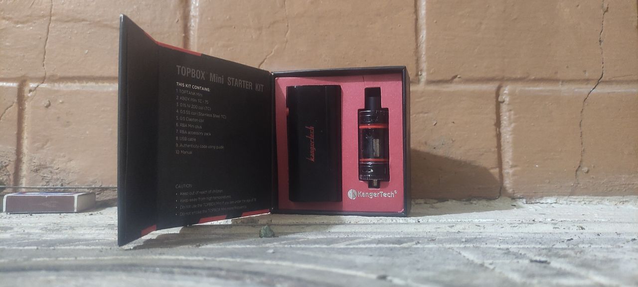 Vape 75w
