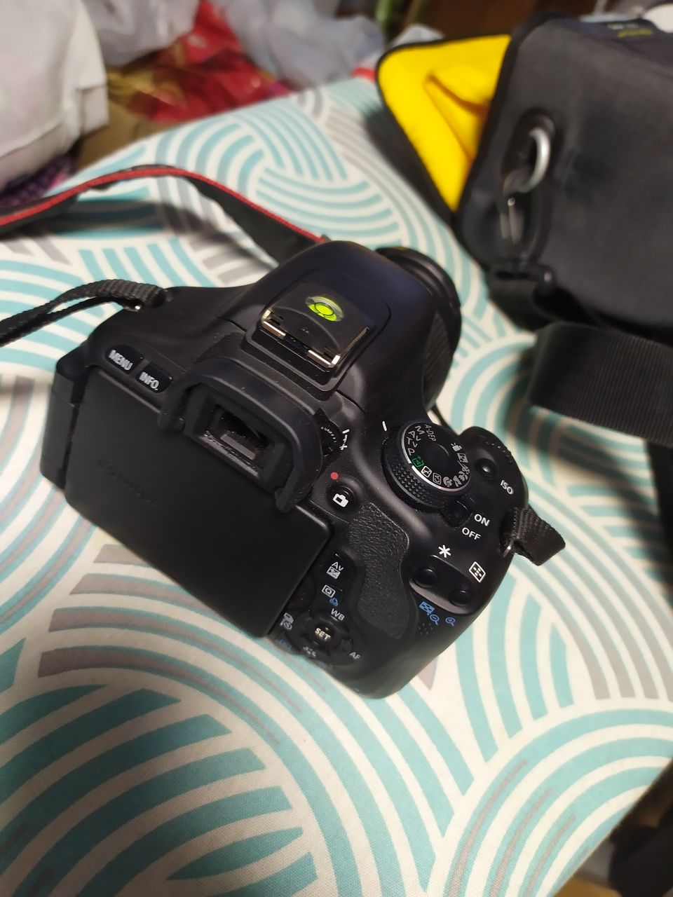 Canon 600 D
