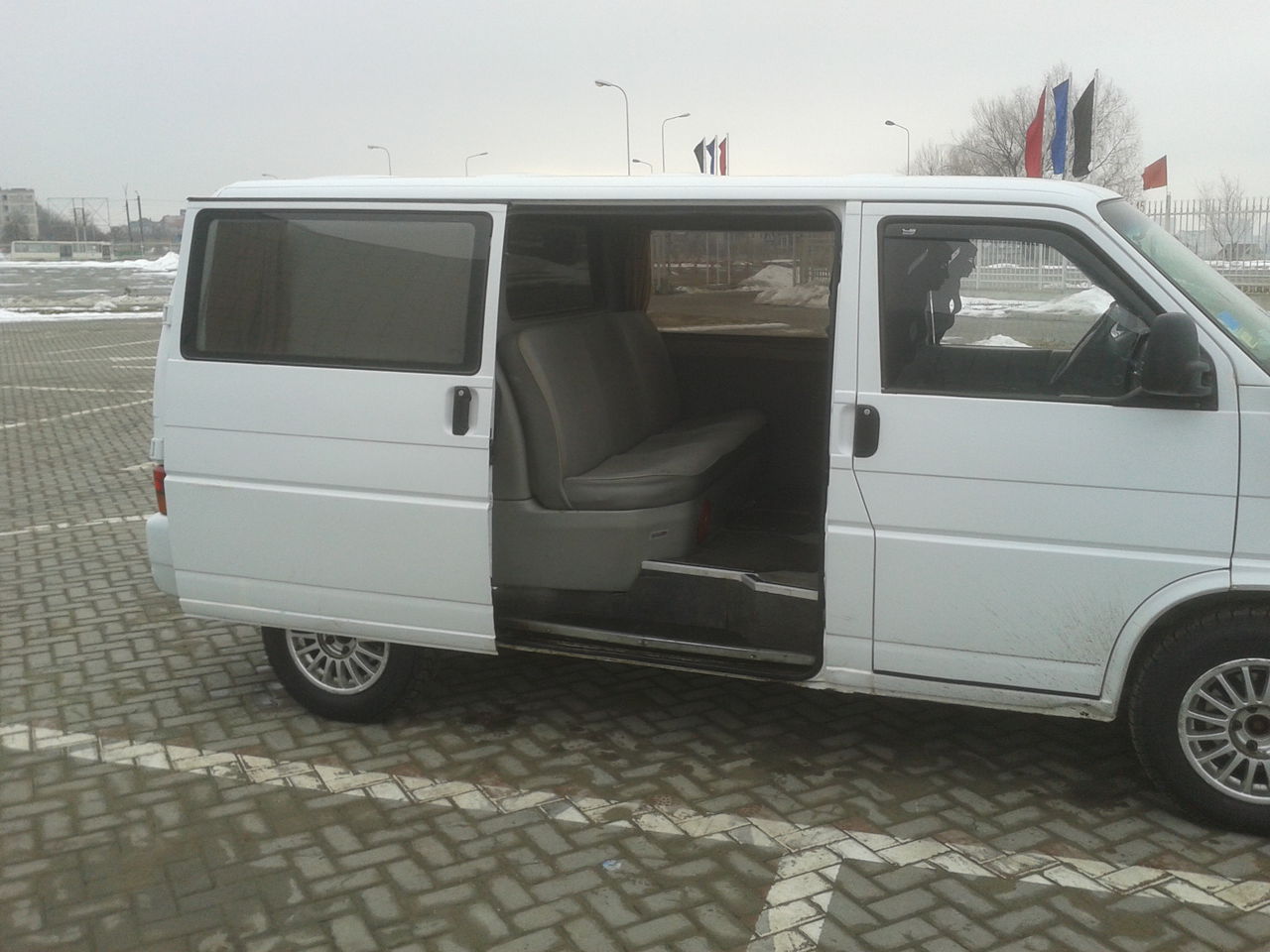 Volkswagen t4