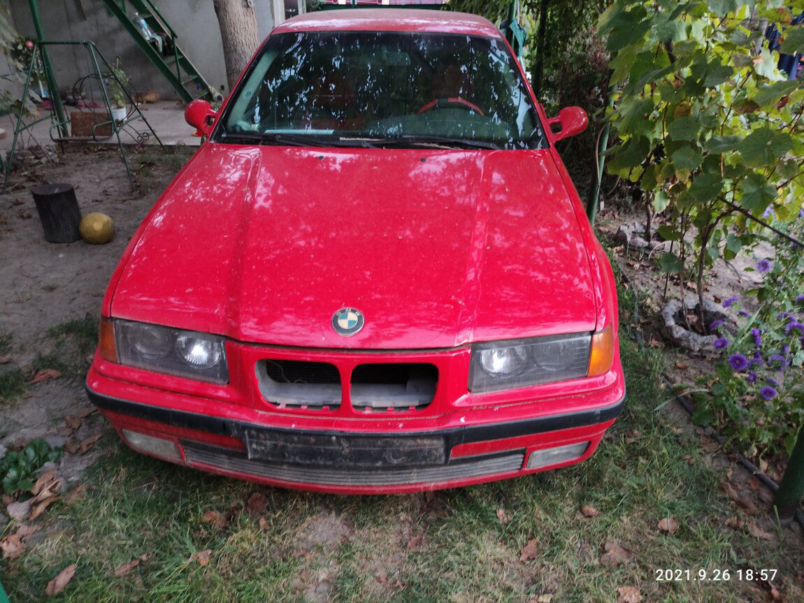 Piese BMW E36 316
