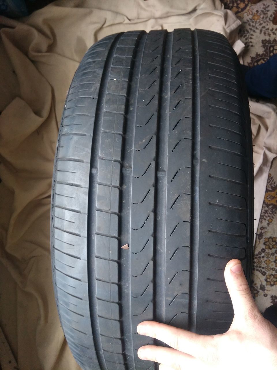 255/55/R18 -4шт