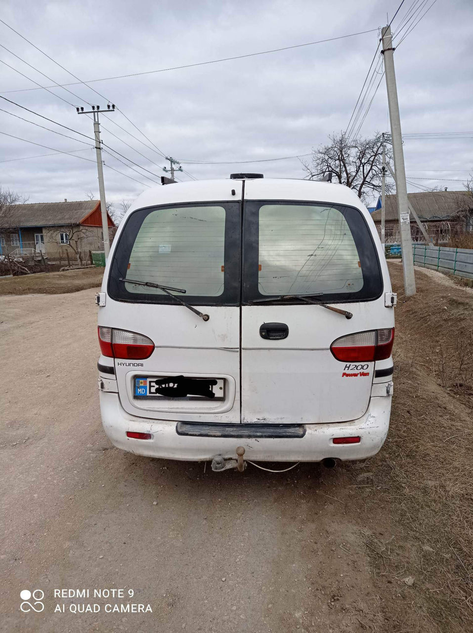 Hyundai H 200