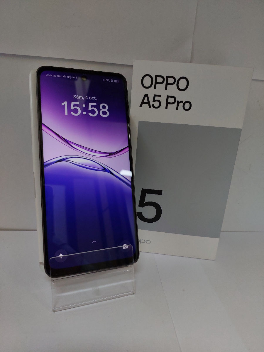 Oppo A5 Pro 8/256 Gb (Nou)- 3290 lei