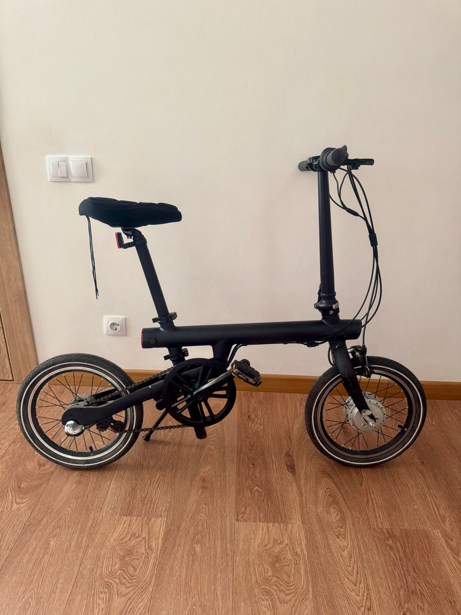 2 Велосипеда Xiaomi Mi QiCycle