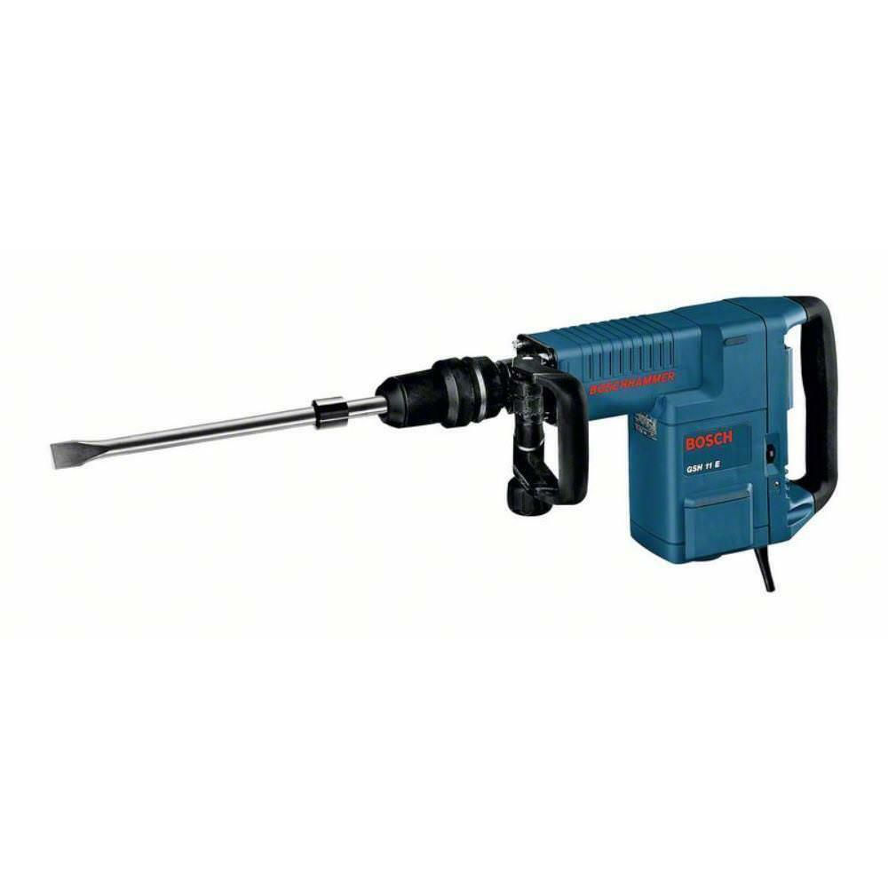 Отбойный молоток Bosch GSH 11E. Ciocan rotopercutor.