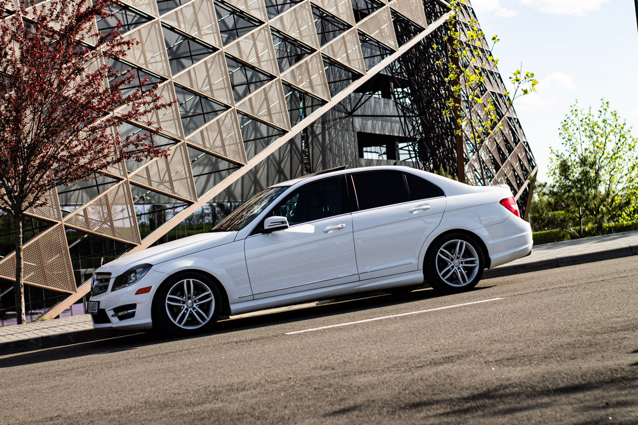 Mercedes C-Class