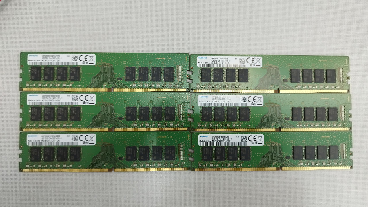 DDR4 16 GB PC stare ideală, la super preț!